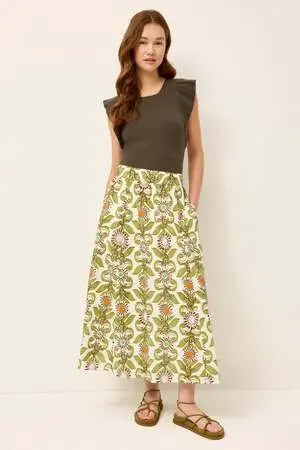 MARIE OLIVER Sasha Skirt