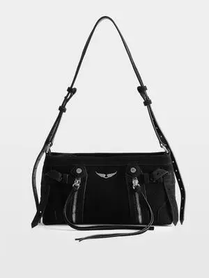 Zadig&voltaire Buckled Shoulder Bags