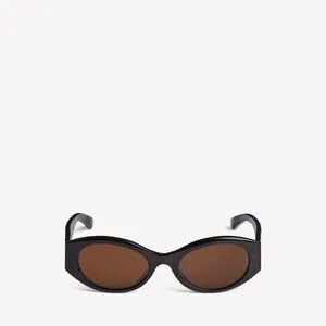 Balenciaga Nano Round Af Sunglasses