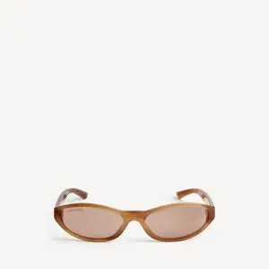 Balenciaga Neo Round Sunglasses