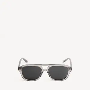 Balenciaga Daily Pilot Sunglasses - Grey