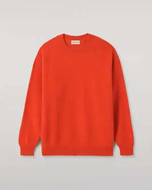 Johnstons Of Elgin Craigie Lambswool Jumper