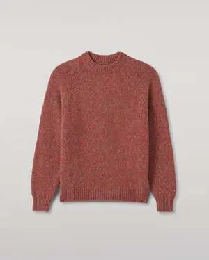 Johnstons Of Elgin Fyfe Cashmere Jumper