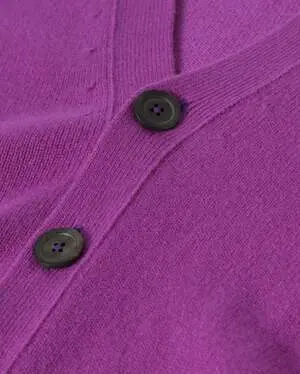 Johnstons Of Elgin Redpath Cahmere Cardigan