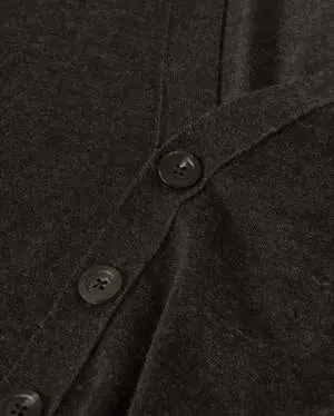 Johnstons Of Elgin Forsyth Superfine Cashmere Cardigan