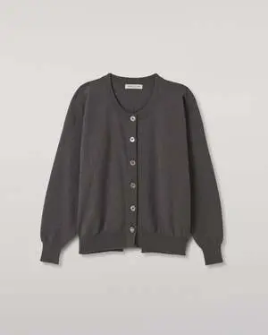 Johnstons Of Elgin Cashmere Cardigan