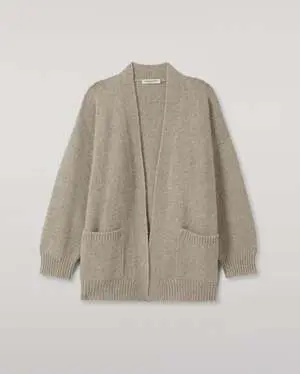 Johnstons Of Elgin Textured Cardigans For Women