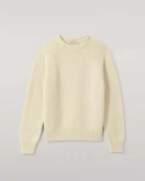 Johnstons Of Elgin Raglan Sweaters For Women