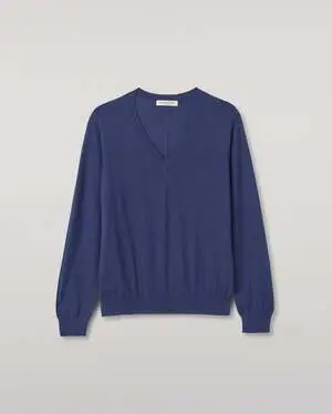 Johnstons Of Elgin Beatrice Superfine Cashmere Jumper