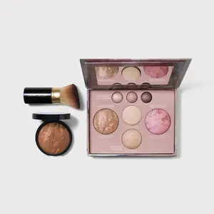 Laura Geller Beauty Baked Starter Makeup Kit (3 Pieces) Toffee