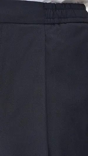 Officine Générale Drew Italian Fresco Wool Pants