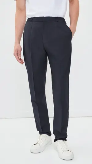 Officine Générale Italian Fresco Wool Pants