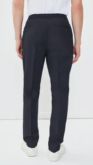 Officine Générale Italian Fresco Wool Pants
