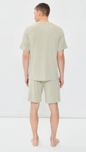 Eberjey Henry Short Pajama Set