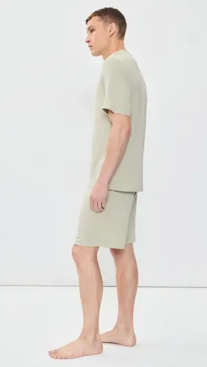 Eberjey Henry Short Pajama Set