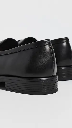 Paul Smith Leather Pierce Loafers