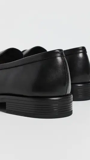 Paul Smith Leather Pierce Loafers