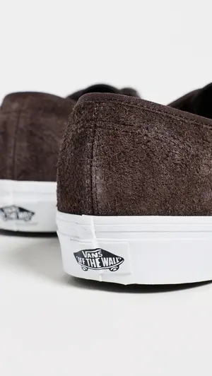 VANS Suede Authentic Sneakers - Hiker Brown/multi