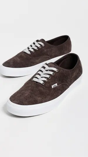 VANS Suede Authentic Sneakers - Hiker Brown/multi