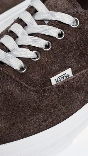 VANS Suede Authentic Sneakers - Hiker Brown/multi