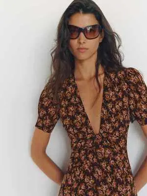 REFORMATION Deja Dress