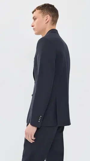 Officine Générale Arthus Italian Fresco Wool Jacket