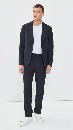 Officine Générale Arthus Italian Fresco Wool Jacket