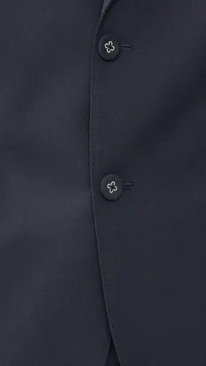 Officine Générale Arthus Italian Fresco Wool Jacket