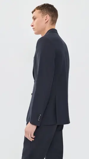 Officine Générale Arthus Italian Fresco Wool Jacket