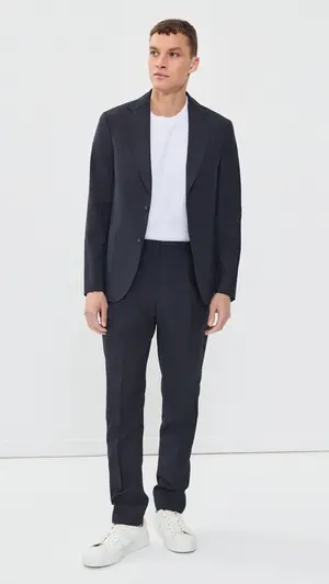 Officine Générale Arthus Italian Fresco Wool Jacket