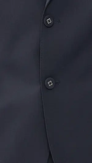 Officine Générale Arthus Italian Fresco Wool Jacket