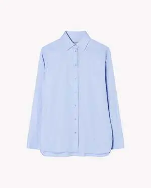 SERENA BUTE SERENA BUTE Cotton Boyfriend Shirt
