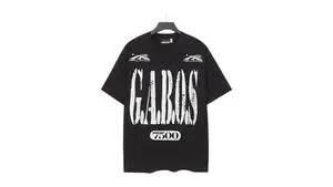HELLSTAR G.a.b.o.s. T-shirt - Black