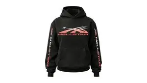 HELLSTAR G.a.b.o.s. Sports Hoodie - Black