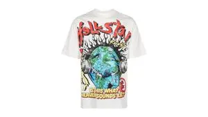 HELLSTAR Heaven On Earth T-shirt