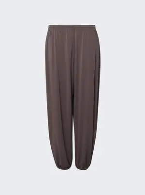 NIKESKIMS Stretch Knit Balloon Pant Resin