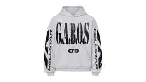 HELLSTAR G.a.b.o.s. Hoodie - Grey