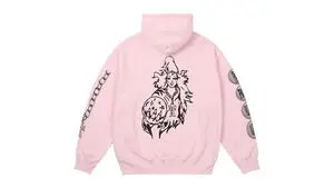 PALACE Wizard Sleeves Hooded Sweatshirt