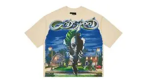 GODSPEED Neighborhood Watch Graphic T-shirt