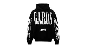 HELLSTAR G.a.b.o.s. Hoodie - Black