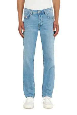 DIESEL® D-definitive Light Wash Regular Waist Jeans - Blue