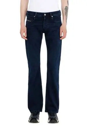 DIESEL® Bootcut Low Waist Jeans - Blue