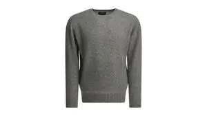 BEAMS Cashmere Blend Crewneck Sweater