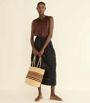 DÔEN Sidra Skirt