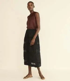 DÔEN Sidra Skirt