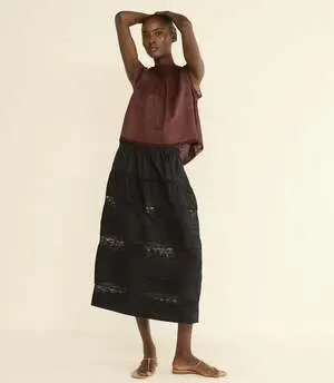 DÔEN Sidra Skirt