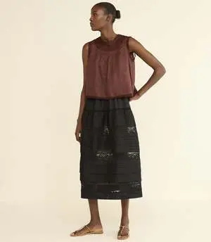 DÔEN Sidra Skirt