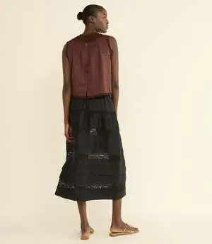 DÔEN Sidra Skirt