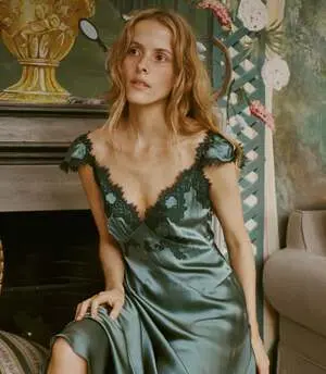 DÔEN Fiona Dress