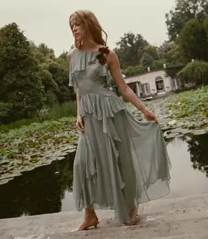 DÔEN Nelida Dress